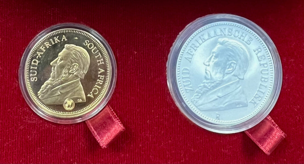 RARE 2006 KRUGERRAND LAUNCH PROOF SET – Eastgate Coins